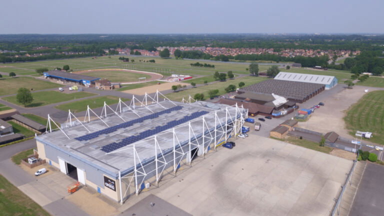 East Of England Arena, Peterborough - NewWave Events